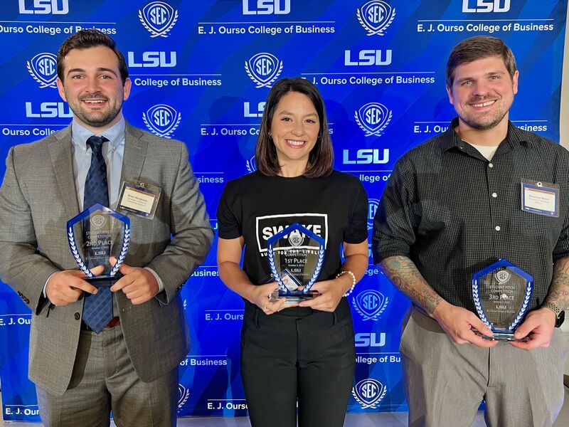 SEC Academic Relations on LinkedIn: Congrats to The University of ... SEC Academic Relations on LinkedIn: Congrats to The University of ...