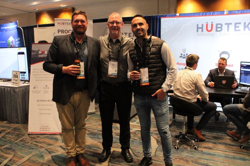 Andrew Gulovsen, MBA on LinkedIn: #GoHubtek #Hubtek #Leadership Andrew Gulovsen, MBA on LinkedIn: #GoHubtek #Hubtek #Leadership