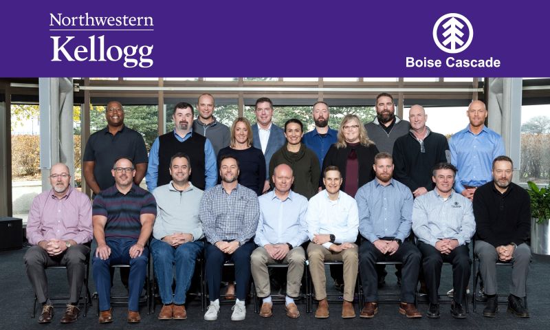 Boise Cascade Company on LinkedIn: #leadership #boisecascade Boise Cascade Company on LinkedIn: #leadership #boisecascade