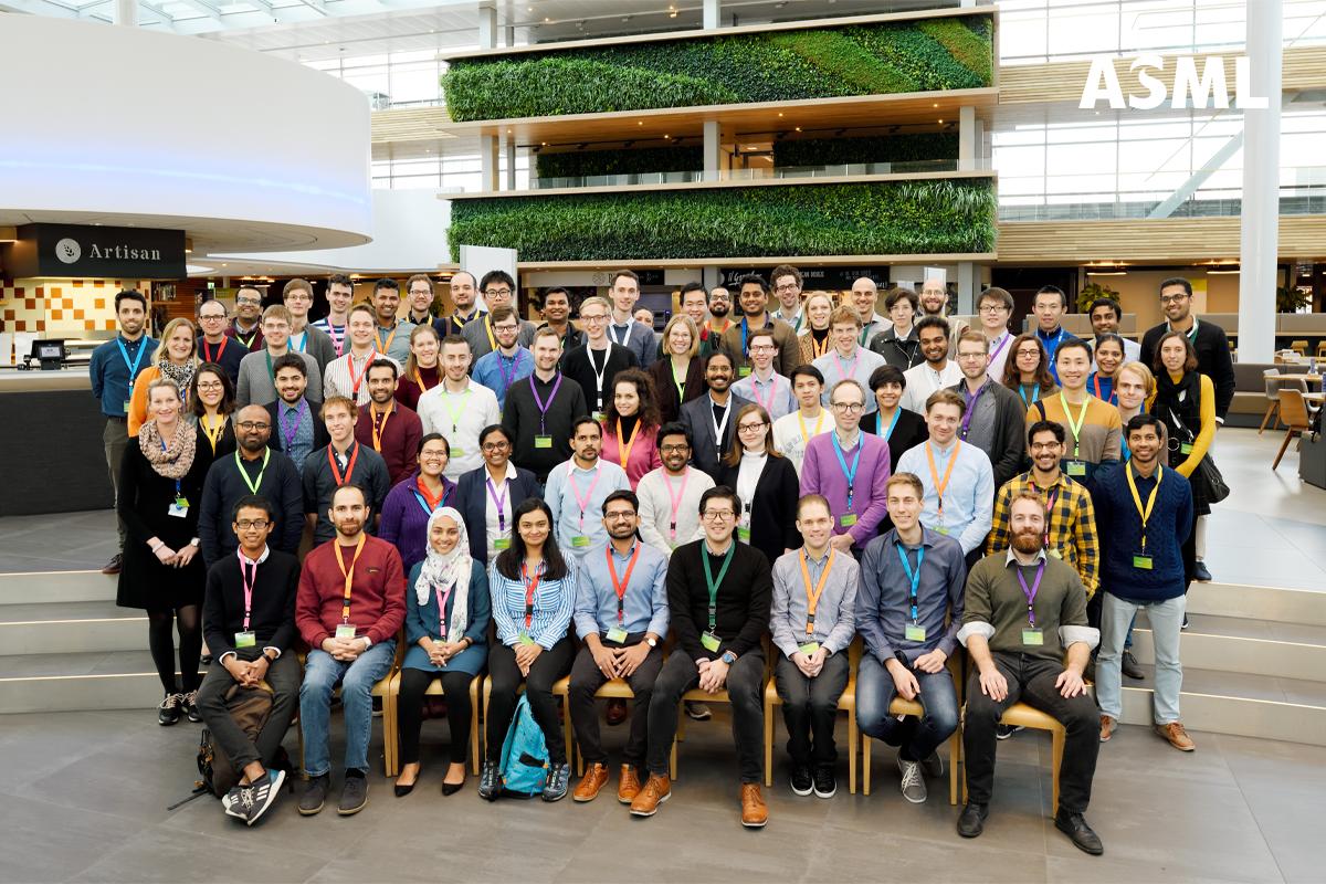 ASML op LinkedIn: Last month, ASML hosted 68 students for our annual ... ASML op LinkedIn: Last month, ASML hosted 68 students for our annual ...
