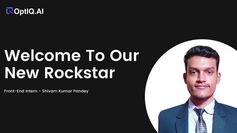 Shivam Pandey on LinkedIn: A warm and enthusiastic welcome to you ... Shivam Pandey on LinkedIn: A warm and enthusiastic welcome to you ...