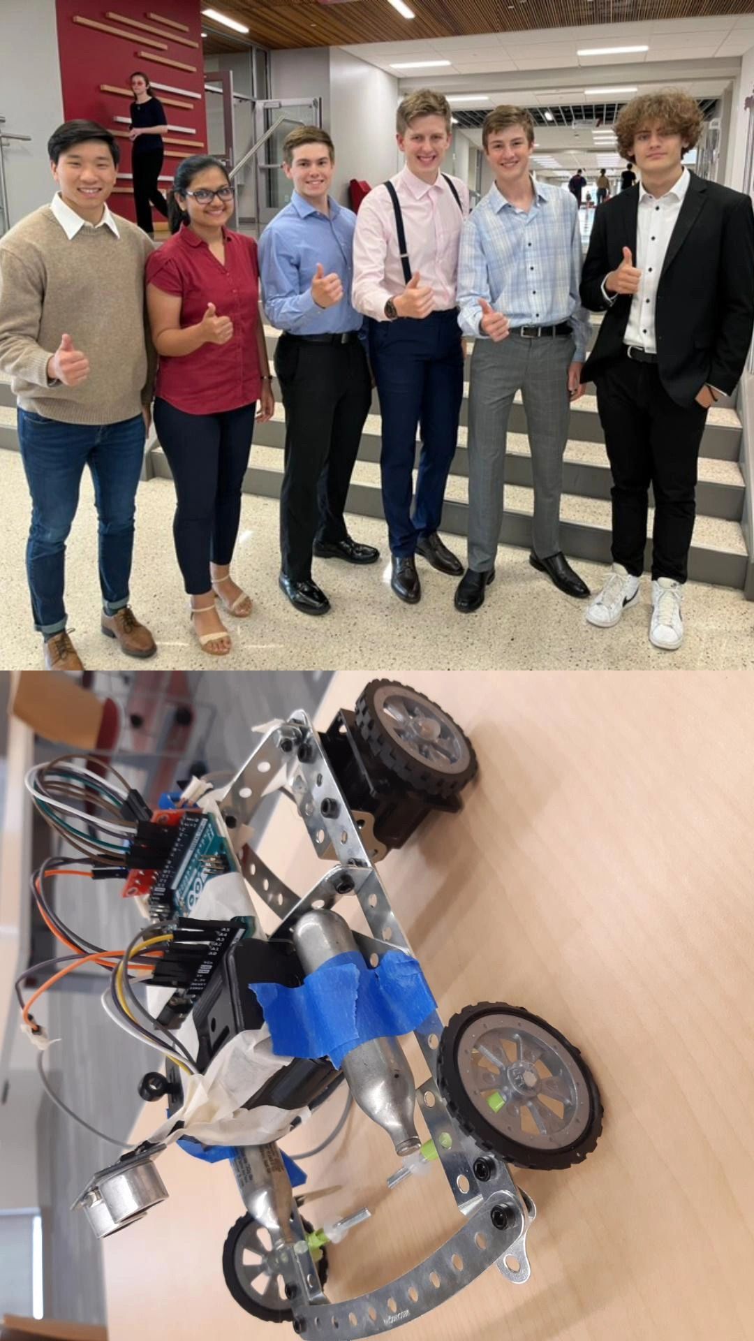 Mansi Bansal on LinkedIn: #aggiesinvent #electricvehicle #entrepreneurship Mansi Bansal on LinkedIn: #aggiesinvent #electricvehicle #entrepreneurship
