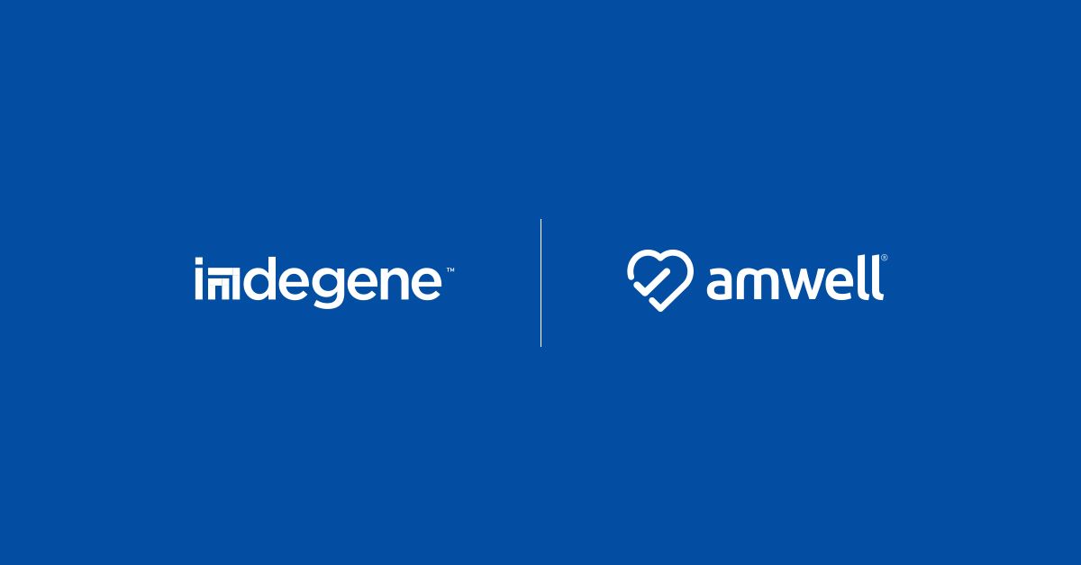 Indegene on LinkedIn: Indegene Partners with Amwell to Empower Life ... Indegene on LinkedIn: Indegene Partners with Amwell to Empower Life ...