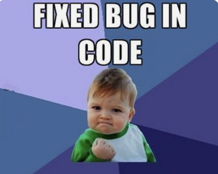 Rabin Acharya on LinkedIn: #bug #developer Rabin Acharya on LinkedIn: #bug #developer