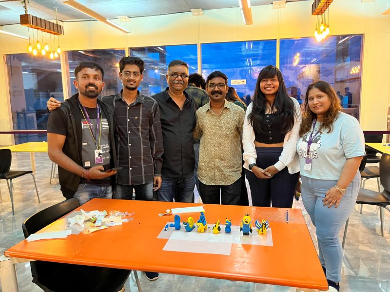 Diksha Gupta on LinkedIn: #team #work #experience Diksha Gupta on LinkedIn: #team #work #experience