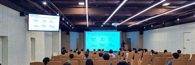 LinkedIn Sapien Semiconductors Inc 페이지: 사피엔반도체가 ‘차량용 반도체 공급-수요 기업간 기술 ... LinkedIn Sapien Semiconductors Inc 페이지: 사피엔반도체가 ‘차량용 반도체 공급-수요 기업간 기술 ...