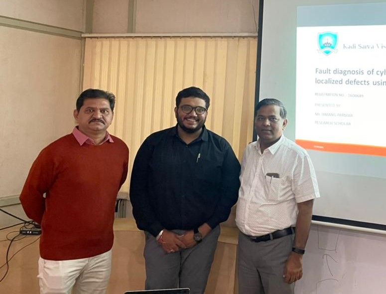 Dr. Umang Parmar on LinkedIn: #phd #mechanicalengineering Dr. Umang Parmar on LinkedIn: #phd #mechanicalengineering