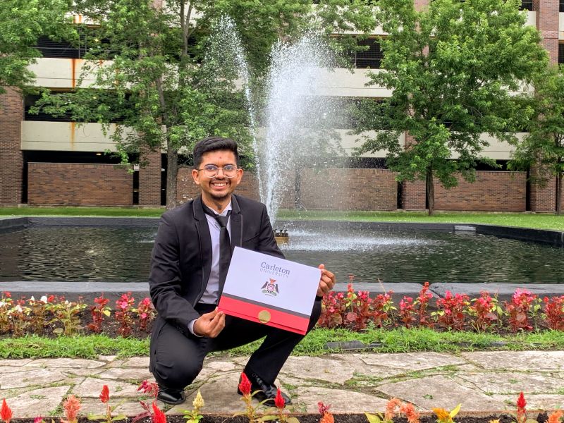 Jaydeep Makwana, M. Eng., EIT on LinkedIn: #spring2022graduation # ... Jaydeep Makwana, M. Eng., EIT on LinkedIn: #spring2022graduation # ...