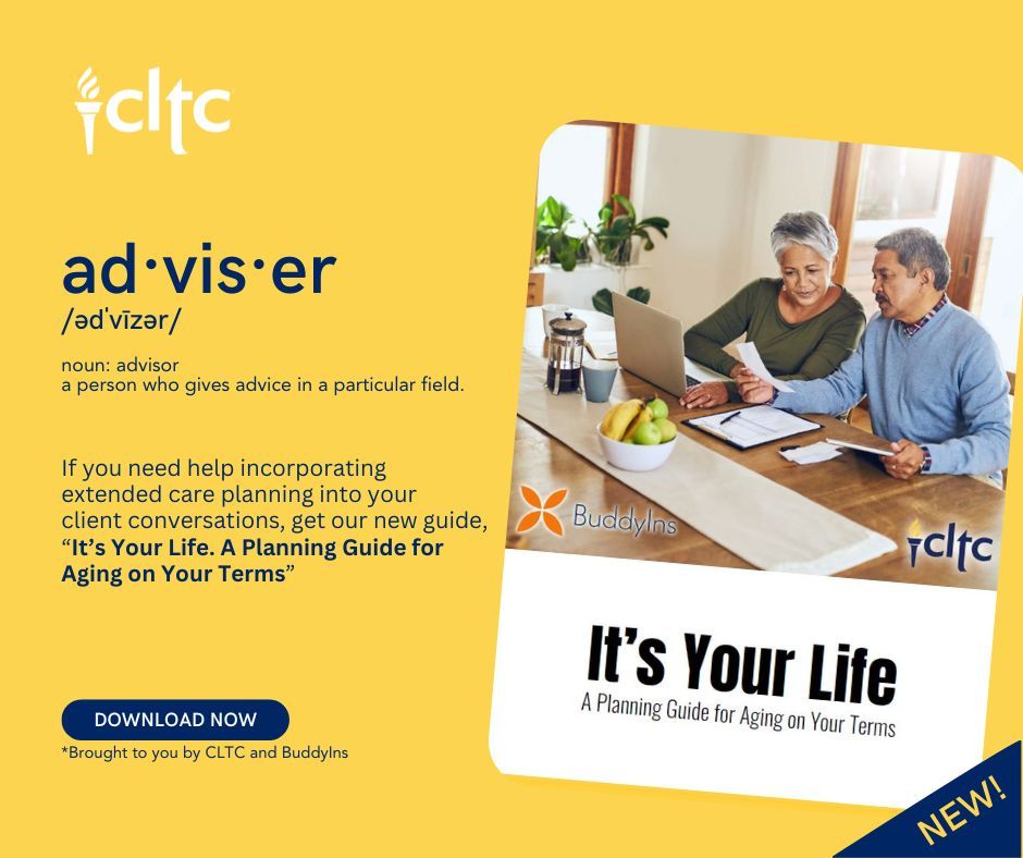 CLTC on LinkedIn: #cltc #guide #longtermcare CLTC on LinkedIn: #cltc #guide #longtermcare