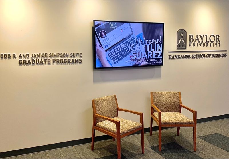 Kaytlin Suarez on LinkedIn: #BaylorUniversity # ... Kaytlin Suarez on LinkedIn: #BaylorUniversity # ...