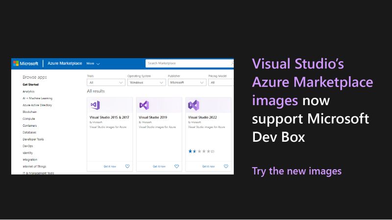 Microsoft Visual Studio on LinkedIn: #VisualStudio #VisualStudio2022 Microsoft Visual Studio on LinkedIn: #VisualStudio #VisualStudio2022