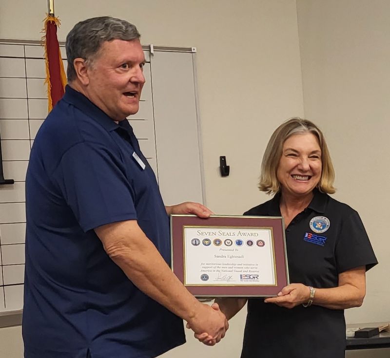 AZ Employer Support of the Guard and Reserve(AZ ESGR) on LinkedIn: # ... AZ Employer Support of the Guard and Reserve(AZ ESGR) on LinkedIn: # ...