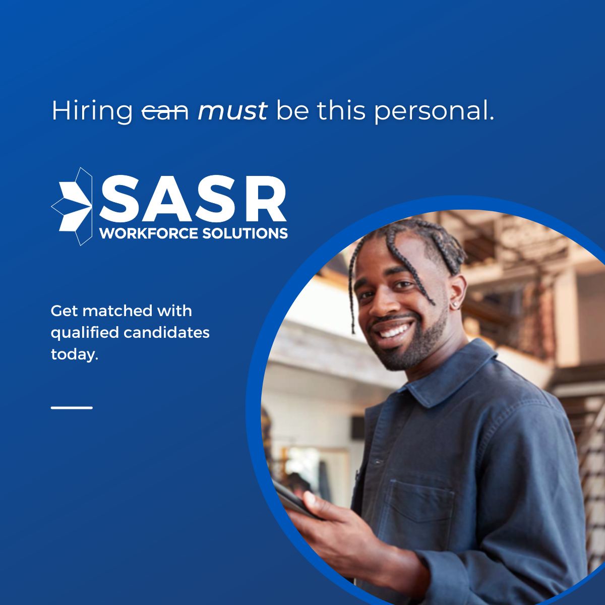 SASR Workforce Solutions on LinkedIn: #sasr #workforcesolutions # ... SASR Workforce Solutions on LinkedIn: #sasr #workforcesolutions # ...