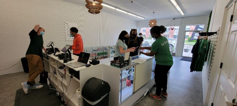 Rachel Papez on LinkedIn: Our new Grateful Green stores are now open in ... Rachel Papez on LinkedIn: Our new Grateful Green stores are now open in ...