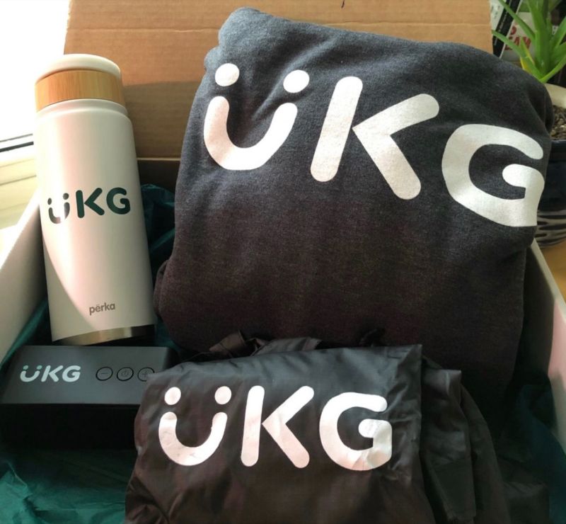 Mason Laux on LinkedIn: Just finished my first official week at UKG ... Mason Laux on LinkedIn: Just finished my first official week at UKG ...