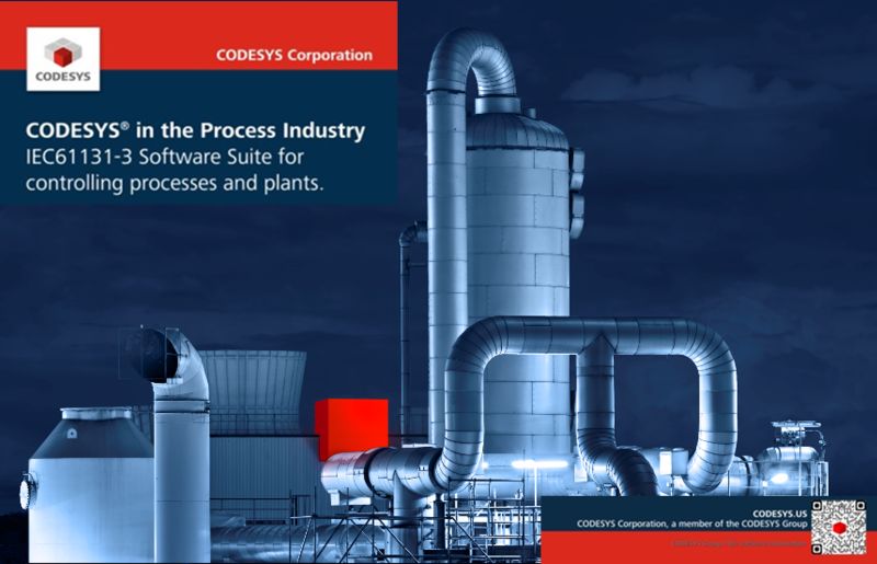 CODESYS North America on LinkedIn: #CODESYS #TECHTALK #processautomation CODESYS North America on LinkedIn: #CODESYS #TECHTALK #processautomation