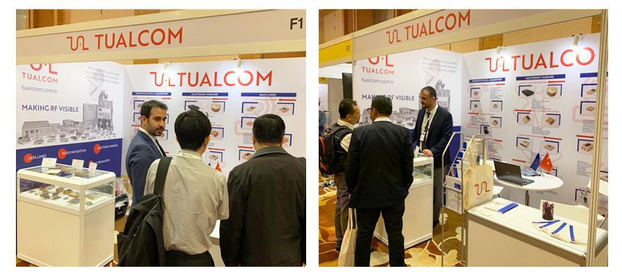 TUALCOM LinkedIn’de: #tualcom #ADECS2020 TUALCOM LinkedIn’de: #tualcom #ADECS2020