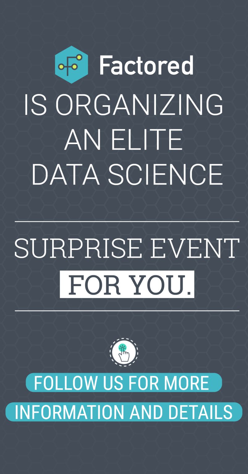 Factored on LinkedIn: #datascience #ai #machinelearning Factored on LinkedIn: #datascience #ai #machinelearning