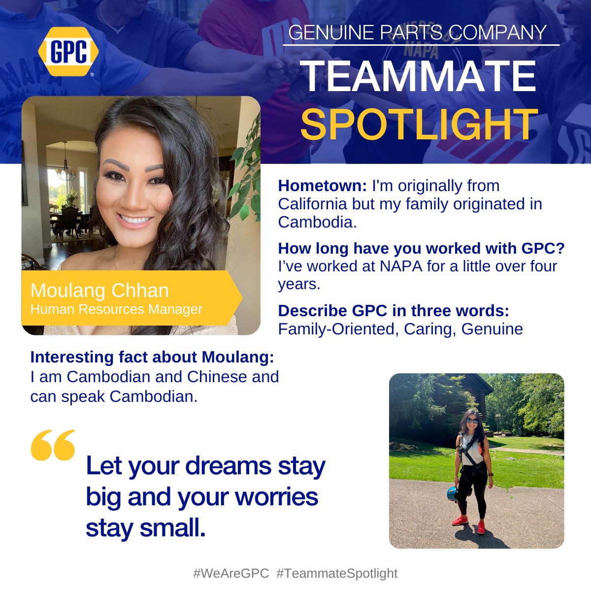 Jennifer Brown, SHRM-CP, PHR on LinkedIn: Congratulations Moulang! Jennifer Brown, SHRM-CP, PHR on LinkedIn: Congratulations Moulang!