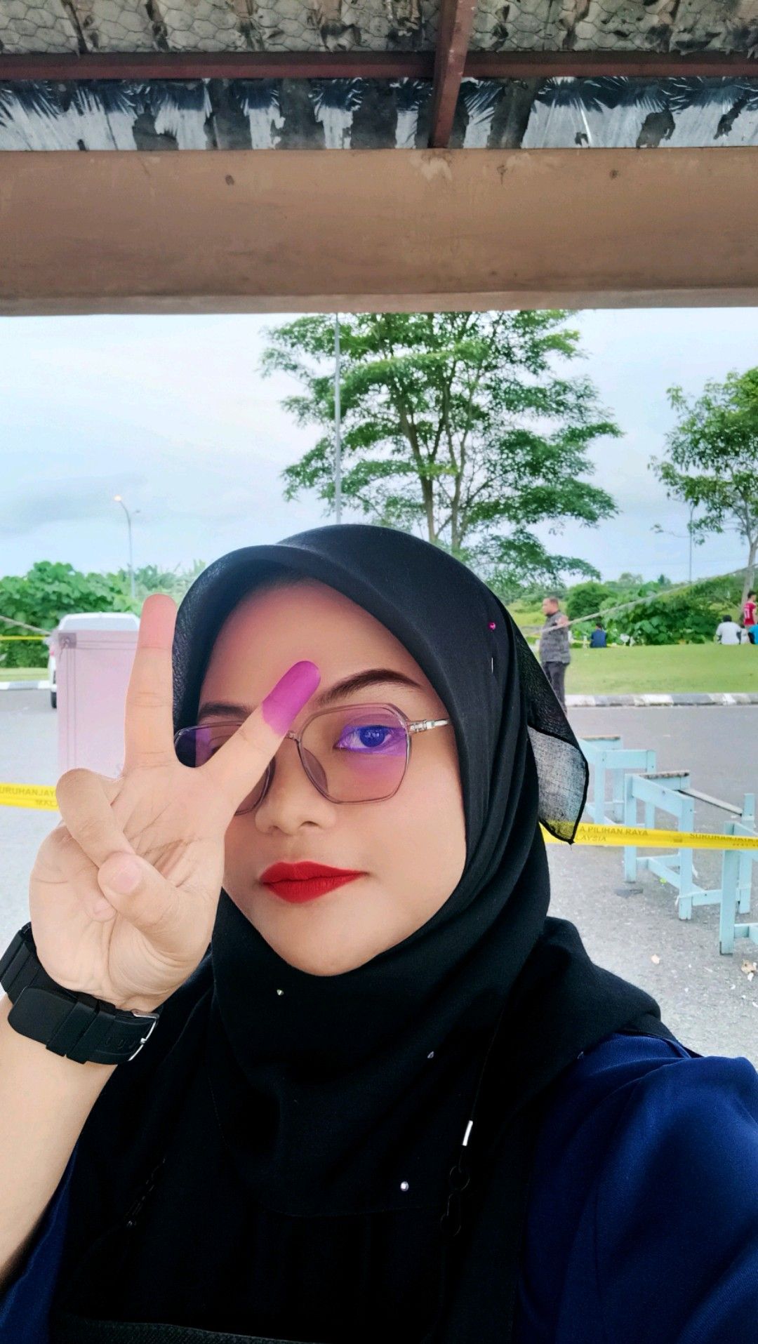 Nur Ain Binti Jukeply on LinkedIn: #ge15 #election2022 #pru15 Nur Ain Binti Jukeply on LinkedIn: #ge15 #election2022 #pru15