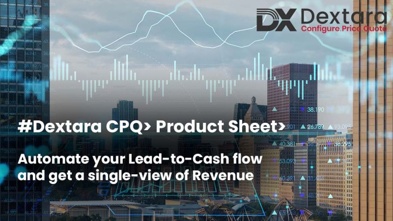 Dextara Digital on LinkedIn: #dextaracpq #customerexperience #cpq # ... Dextara Digital on LinkedIn: #dextaracpq #customerexperience #cpq # ...