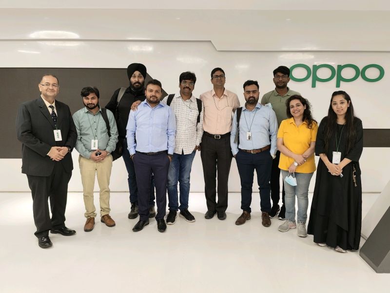 Sandeep Kumar Rai on LinkedIn: #experience #leadershiptraining #oppo Sandeep Kumar Rai on LinkedIn: #experience #leadershiptraining #oppo