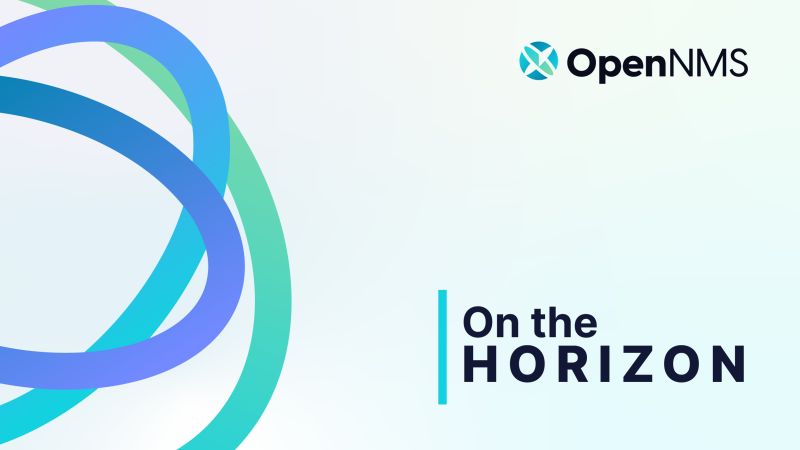 The OpenNMS Group on LinkedIn: OpenNMS On the Horizon- Since last time ... The OpenNMS Group on LinkedIn: OpenNMS On the Horizon- Since last time ...