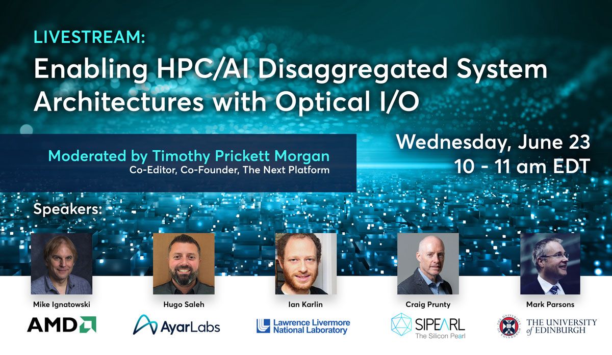 Ayar Labs on LinkedIn: #HPC #AI #semiconductors Ayar Labs on LinkedIn: #HPC #AI #semiconductors
