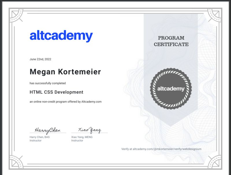 Megan Kortemeier on LinkedIn: #javascript #learning #development Megan Kortemeier on LinkedIn: #javascript #learning #development