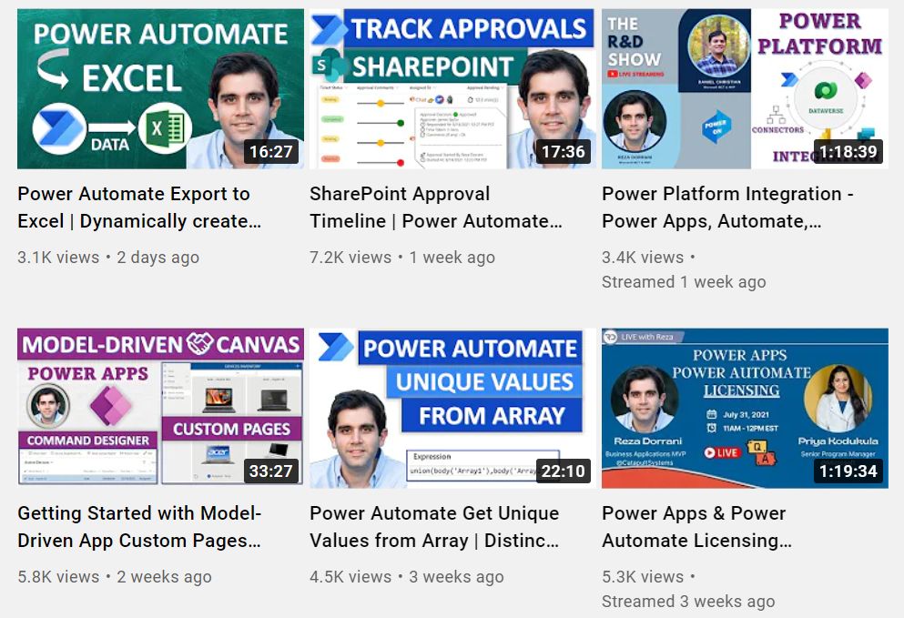 Reza Dorrani na LinkedIn: #PowerApps #PowerAutomate #Licensing | 14 ... Reza Dorrani na LinkedIn: #PowerApps #PowerAutomate #Licensing | 14 ...