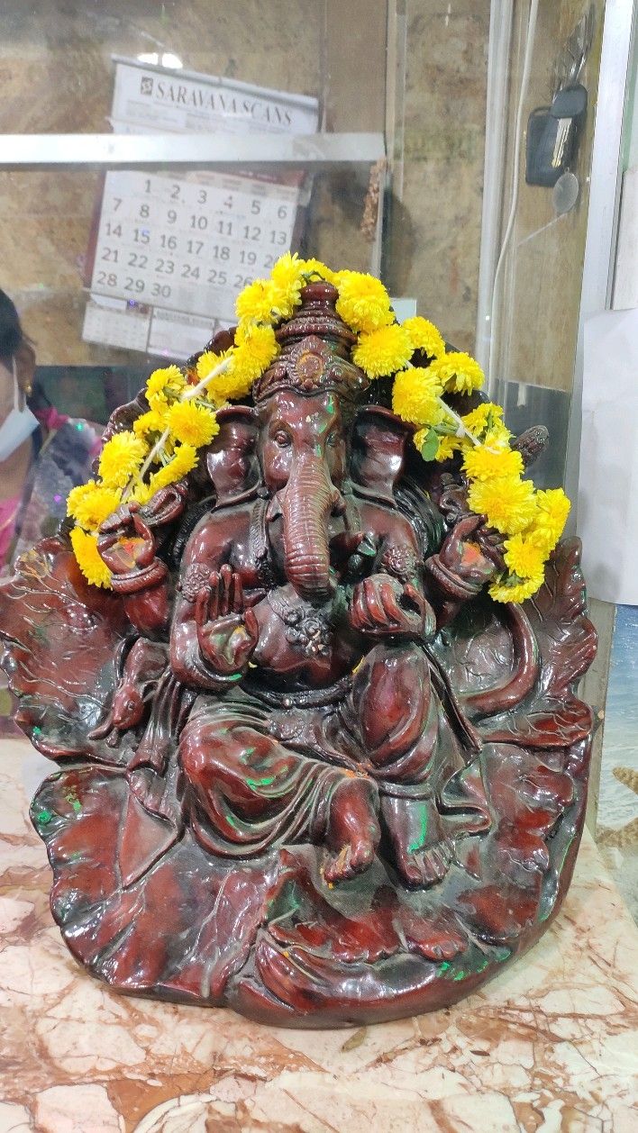 Ganapathi Bappa Moriya on LinkedIn: Ganesha welcoming everyone at ... Ganapathi Bappa Moriya on LinkedIn: Ganesha welcoming everyone at ...