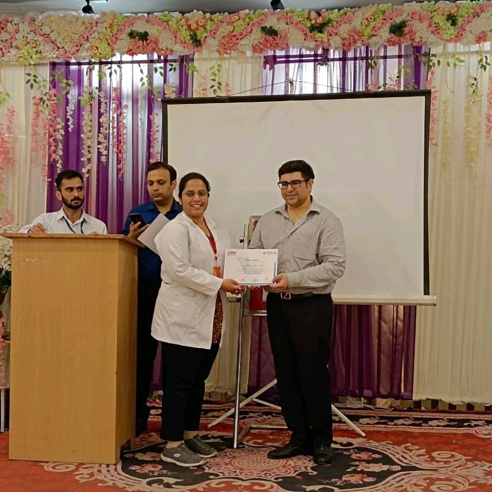 Dr. Simran Jot(PT) on LinkedIn: Thank you Prof. (Dr.) manu goyal Sir ... Dr. Simran Jot(PT) on LinkedIn: Thank you Prof. (Dr.) manu goyal Sir ...