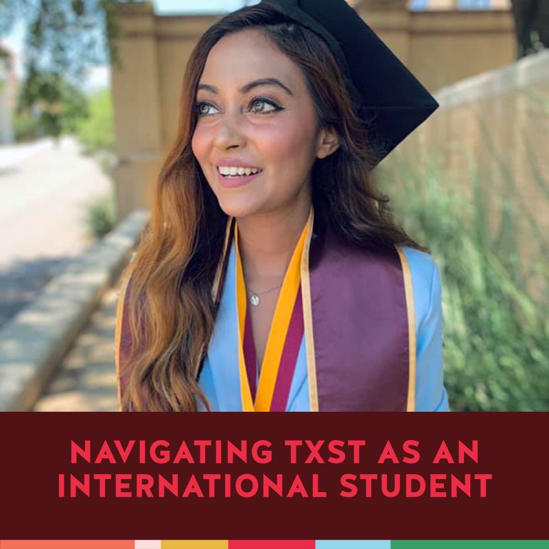 Common Experience at Texas State on LinkedIn: #TXST #community # ... Common Experience at Texas State on LinkedIn: #TXST #community # ...