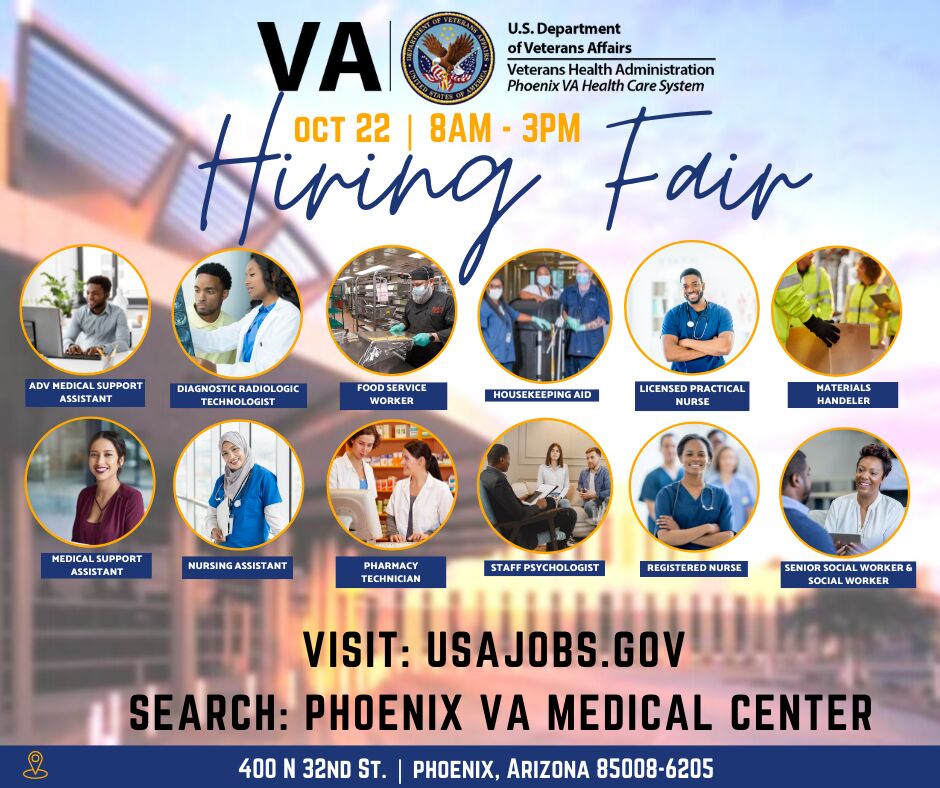 VISN 22 Human Resources Management Service on LinkedIn: #phoenix # ... VISN 22 Human Resources Management Service on LinkedIn: #phoenix # ...