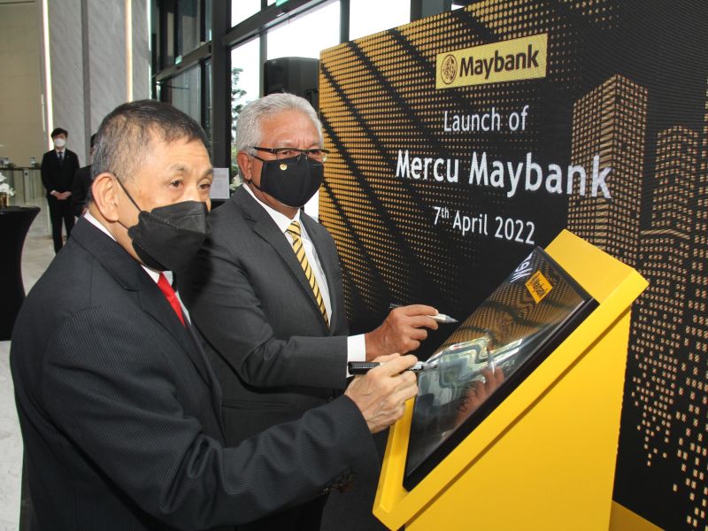 Laing Moam on LinkedIn: “Maybank unveils Mercu Maybank” - Maybank ... Laing Moam on LinkedIn: “Maybank unveils Mercu Maybank” - Maybank ...