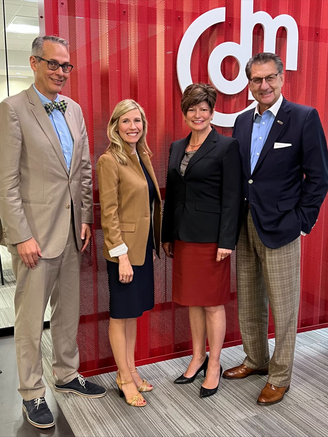 Tiffany Tauscheck, CCE, IOM, CDME on LinkedIn: #DSMUSA Tiffany Tauscheck, CCE, IOM, CDME on LinkedIn: #DSMUSA