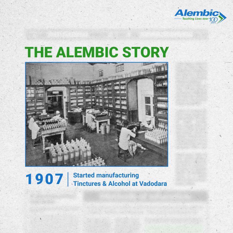 Alembic Pharmaceuticals Limited on LinkedIn: #walkdownlegacy #alembic # ... Alembic Pharmaceuticals Limited on LinkedIn: #walkdownlegacy #alembic # ...