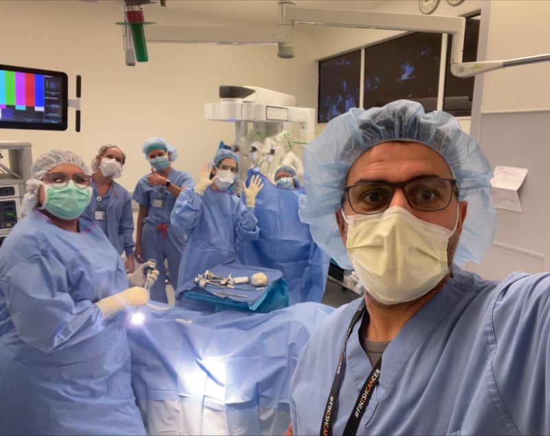 Ahmad Abou Abbass on LinkedIn: #roboticsurgery | 11 comments Ahmad Abou Abbass on LinkedIn: #roboticsurgery | 11 comments
