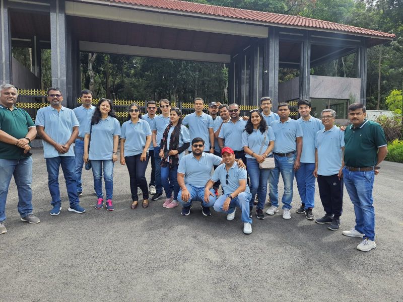 CA Pushkar Kumar on LinkedIn: #ABFRLlife#teamouting@Sakleshpur. At ... CA Pushkar Kumar on LinkedIn: #ABFRLlife#teamouting@Sakleshpur. At ...