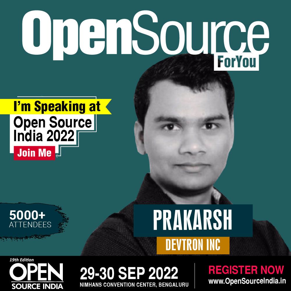 Open Source India on LinkedIn: #OpenSourceIndia #OSI #OpenSource Open Source India on LinkedIn: #OpenSourceIndia #OSI #OpenSource