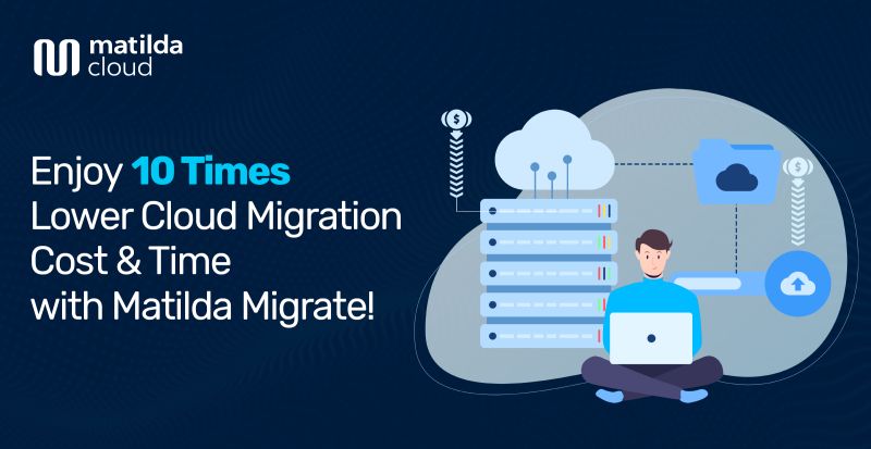 Matilda Cloud on LinkedIn: #cloudmigration #cloud #matildamigrate Matilda Cloud on LinkedIn: #cloudmigration #cloud #matildamigrate
