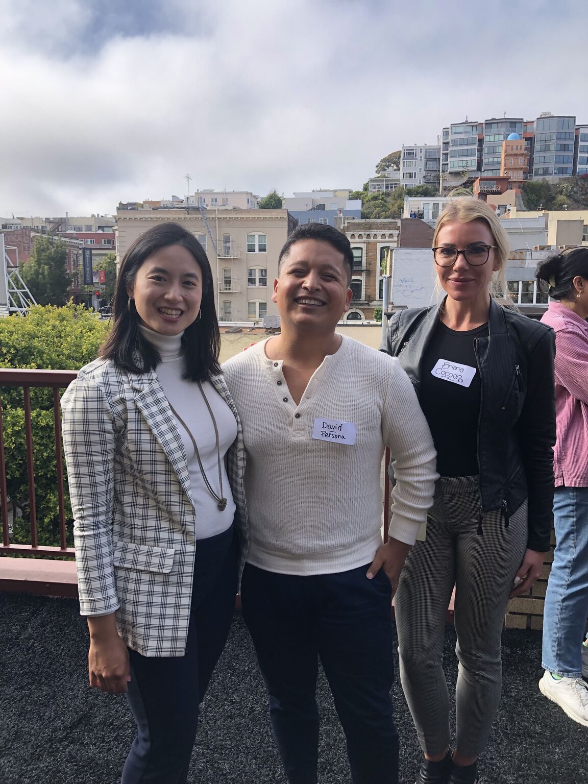Lauren Dai on LinkedIn: Most inspiring week of community ever! Feeling ... Lauren Dai on LinkedIn: Most inspiring week of community ever! Feeling ...