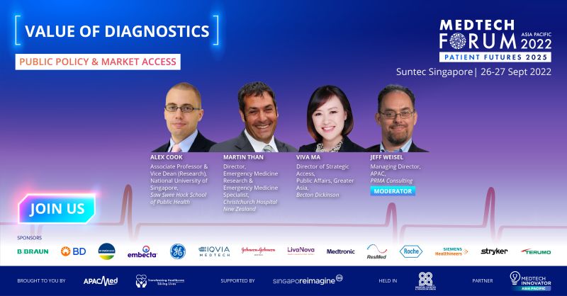 Asia Pacific Medical Technology Association (APACMed) on LinkedIn: # ... Asia Pacific Medical Technology Association (APACMed) on LinkedIn: # ...