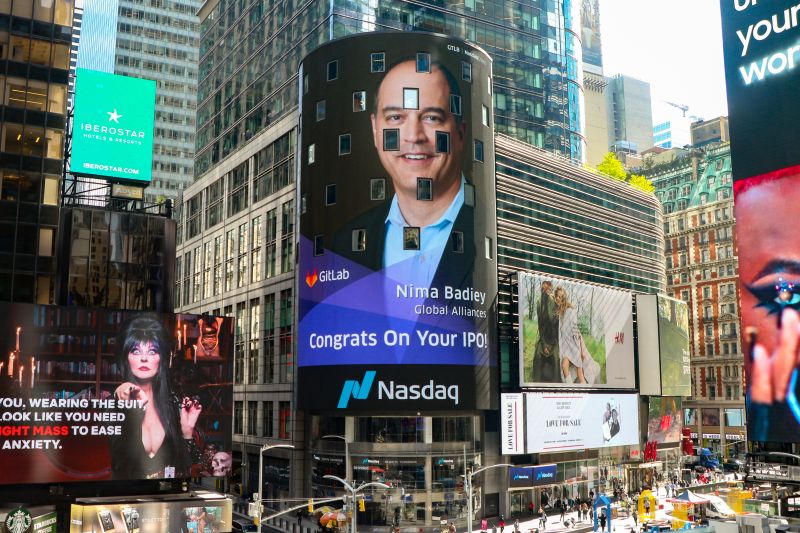 James Calvert on LinkedIn: Woot! Congrats to GitLab & Nima Badiey on ... James Calvert on LinkedIn: Woot! Congrats to GitLab & Nima Badiey on ...