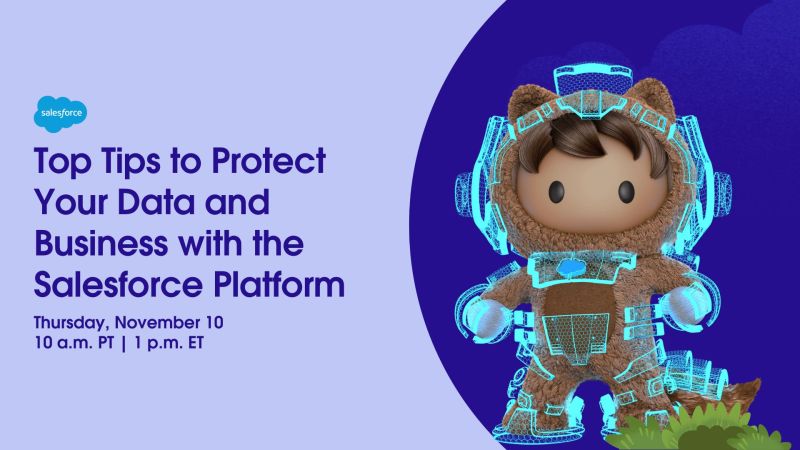 Salesforce Platform on LinkedIn: Implementing strong security measures ... Salesforce Platform on LinkedIn: Implementing strong security measures ...