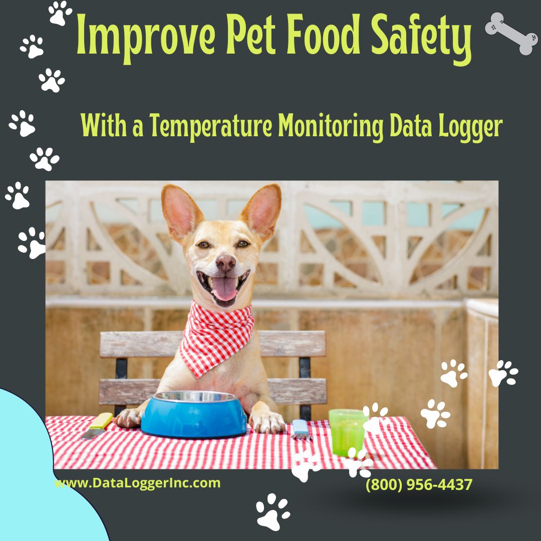 CAS DataLoggers on LinkedIn: #DataLogger #PetFood #Safety CAS DataLoggers on LinkedIn: #DataLogger #PetFood #Safety