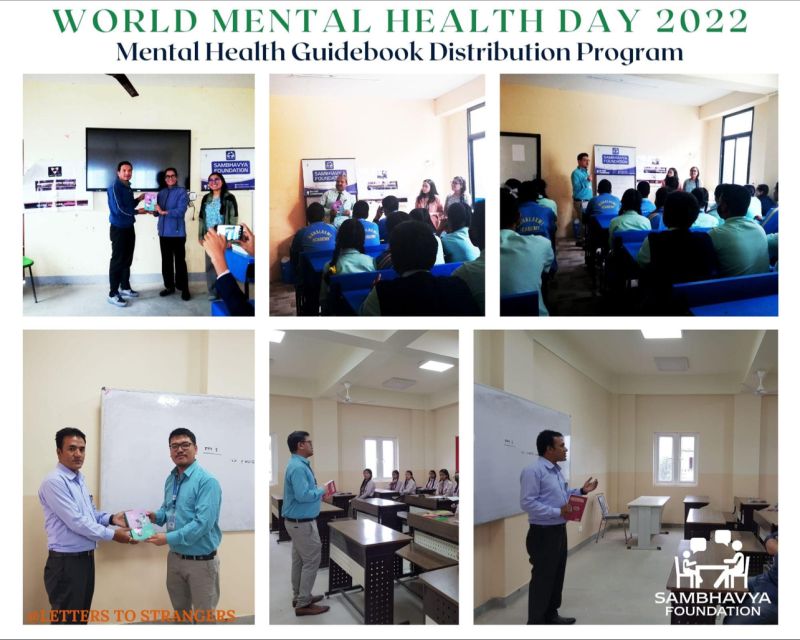 Ashish Shrestha on LinkedIn: #mentalhealthday #WorldMentalHealthDay2022 ... Ashish Shrestha on LinkedIn: #mentalhealthday #WorldMentalHealthDay2022 ...