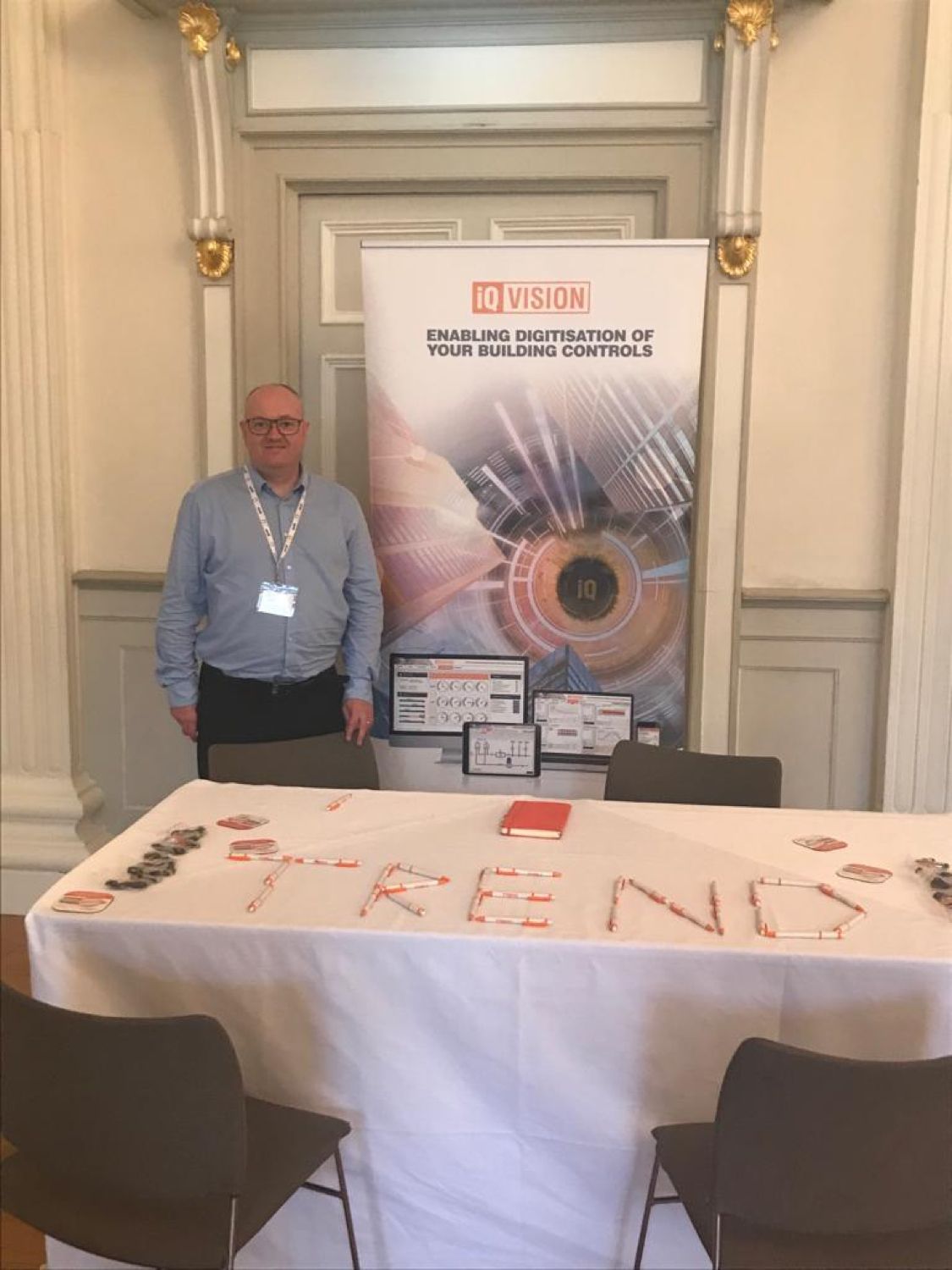 John Dorward on LinkedIn: #trendcontrols John Dorward on LinkedIn: #trendcontrols