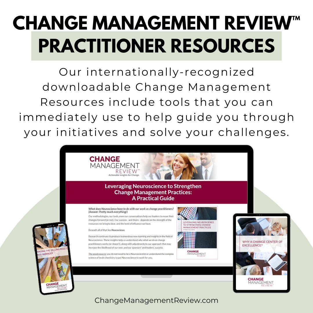 Change Management Review on LinkedIn: #changemakers #changemanagement # ... Change Management Review on LinkedIn: #changemakers #changemanagement # ...