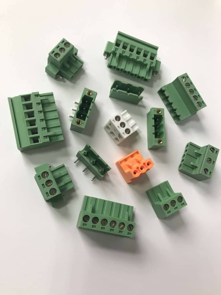 Alex Shen on LinkedIn: Many types connector terminal block Shipping a ... Alex Shen on LinkedIn: Many types connector terminal block Shipping a ...